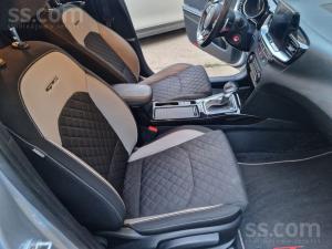 Kia ProCeed 2020 Rīga, ar dzinēja tilpumu 1.60 L un nobraukumu 87 tūkst. km par 15200 €, foto 10 vietnē AUTOMOTO.COM.LV