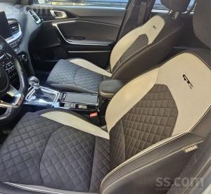 Kia ProCeed 2020 Rīga, ar dzinēja tilpumu 1.60 L un nobraukumu 87 tūkst. km par 15200 €, foto 13 vietnē AUTOMOTO.COM.LV