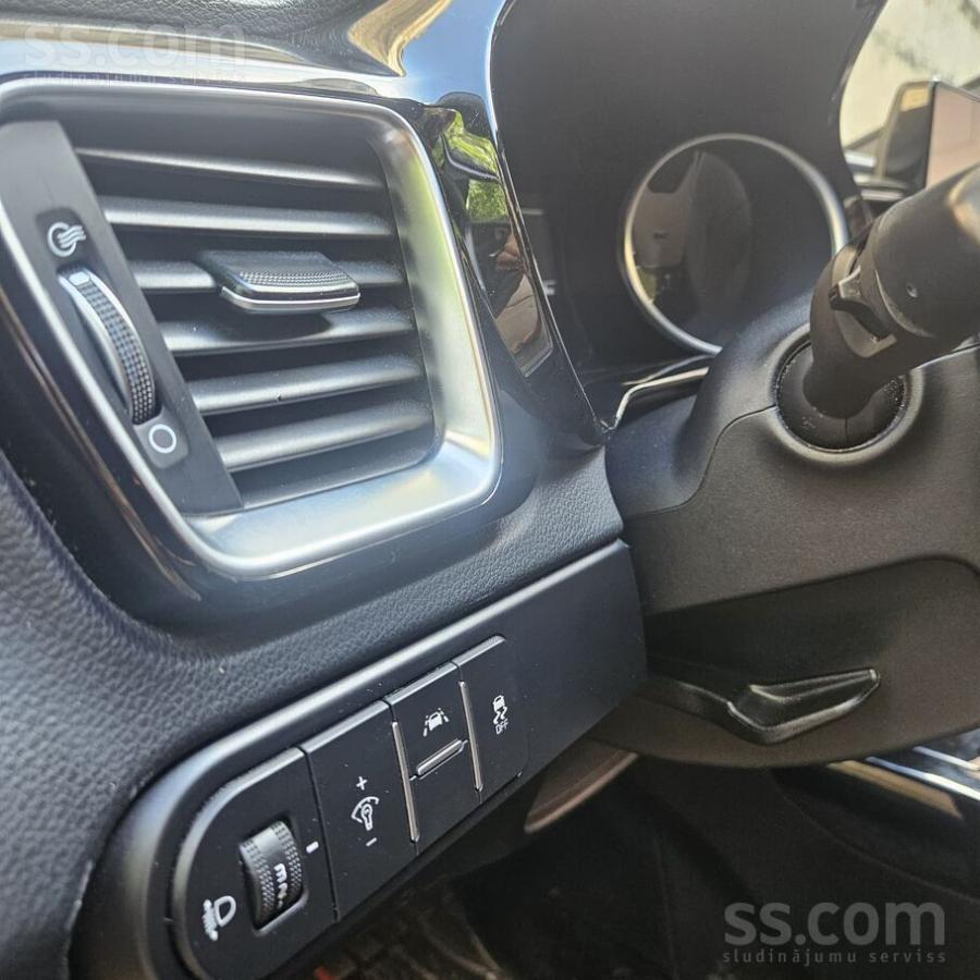 Kia ProCeed 2020 Rīga, ar dzinēja tilpumu 1.60 L un nobraukumu 87 tūkst. km par 15200 €, foto 18 vietnē AUTOMOTO.COM.LV