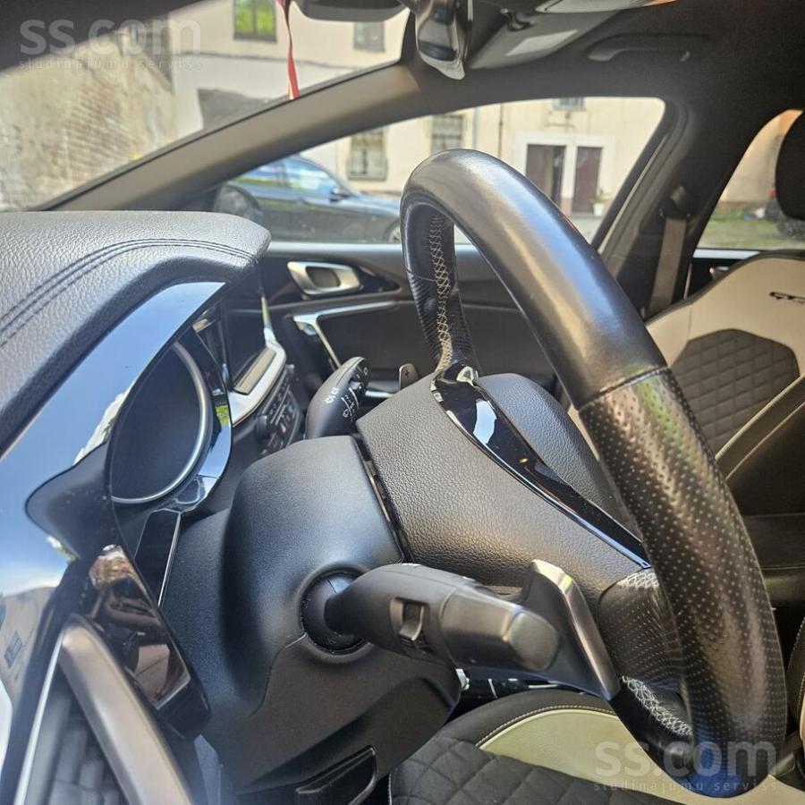 Kia ProCeed 2020 Rīga, ar dzinēja tilpumu 1.60 L un nobraukumu 87 tūkst. km par 15200 €, foto 19 vietnē AUTOMOTO.COM.LV