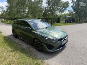 Kia ProCeed 2022 in Vilnius, with an engine capacity of 1.50 L and mileage of 93 thousand km for 18200 €, photo 6 on AUTOMOTO.COM.LV