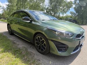 Kia ProCeed 2022 in Vilnius, with an engine capacity of 1.50 L and mileage of 93 thousand km for 18200 €, photo 7 on AUTOMOTO.COM.LV