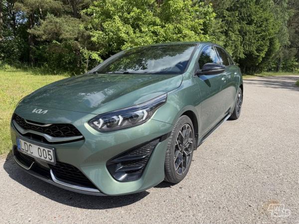 Kia ProCeed 2022 in Vilnius, with an engine capacity of 1.50 L and mileage of 93 thousand km for 18200 €, photo 7 on AUTOMOTO.COM.LV