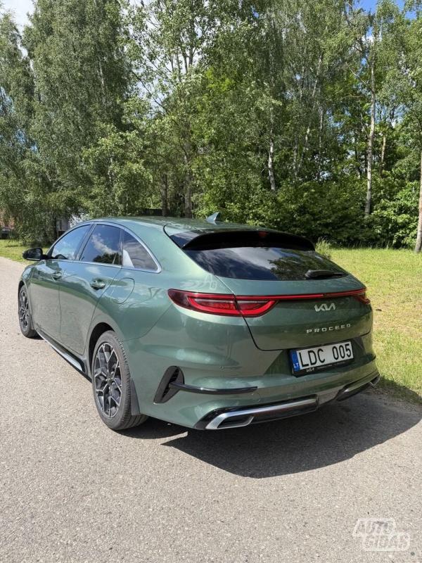 Kia ProCeed 2022 in Vilnius, with an engine capacity of 1.50 L and mileage of 93 thousand km for 18200 €, photo 8 on AUTOMOTO.COM.LV