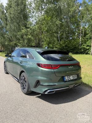 Kia ProCeed 2022 in Vilnius, with an engine capacity of 1.50 L and mileage of 93 thousand km for 18200 €, photo 9 on AUTOMOTO.COM.LV