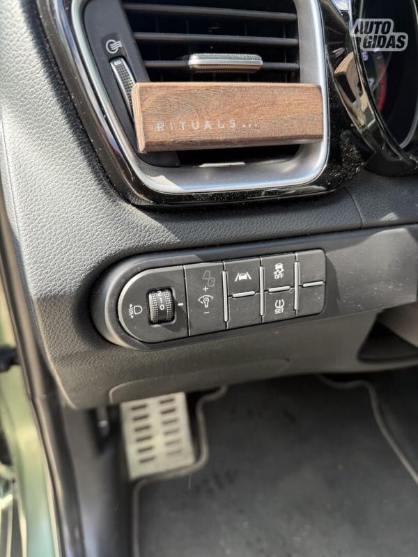 Kia ProCeed 2022 in Vilnius, with an engine capacity of 1.50 L and mileage of 93 thousand km for 18200 €, photo 9 on AUTOMOTO.COM.LV