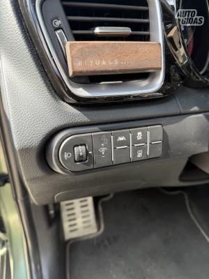 Kia ProCeed 2022 in Vilnius, with an engine capacity of 1.50 L and mileage of 93 thousand km for 18200 €, photo 10 on AUTOMOTO.COM.LV
