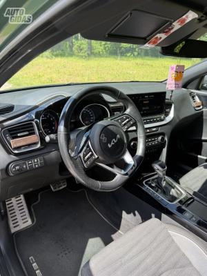 Kia ProCeed 2022 in Vilnius, with an engine capacity of 1.50 L and mileage of 93 thousand km for 18200 €, photo 11 on AUTOMOTO.COM.LV