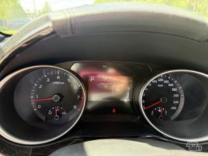 Kia ProCeed 2022 in Vilnius, with an engine capacity of 1.50 L and mileage of 93 thousand km for 18200 €, photo 12 on AUTOMOTO.COM.LV