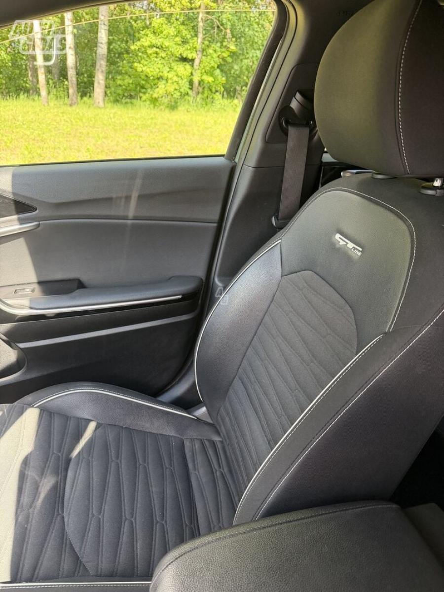 Kia ProCeed 2022 in Vilnius, with an engine capacity of 1.50 L and mileage of 93 thousand km for 18200 €, photo 13 on AUTOMOTO.COM.LV