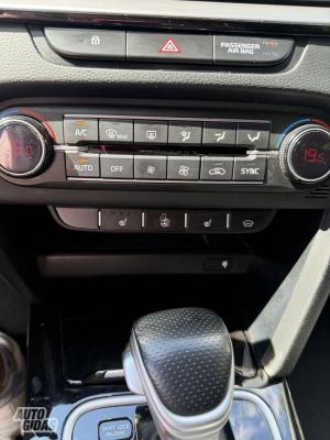 Kia ProCeed 2022 in Vilnius, with an engine capacity of 1.50 L and mileage of 93 thousand km for 18200 €, photo 14 on AUTOMOTO.COM.LV