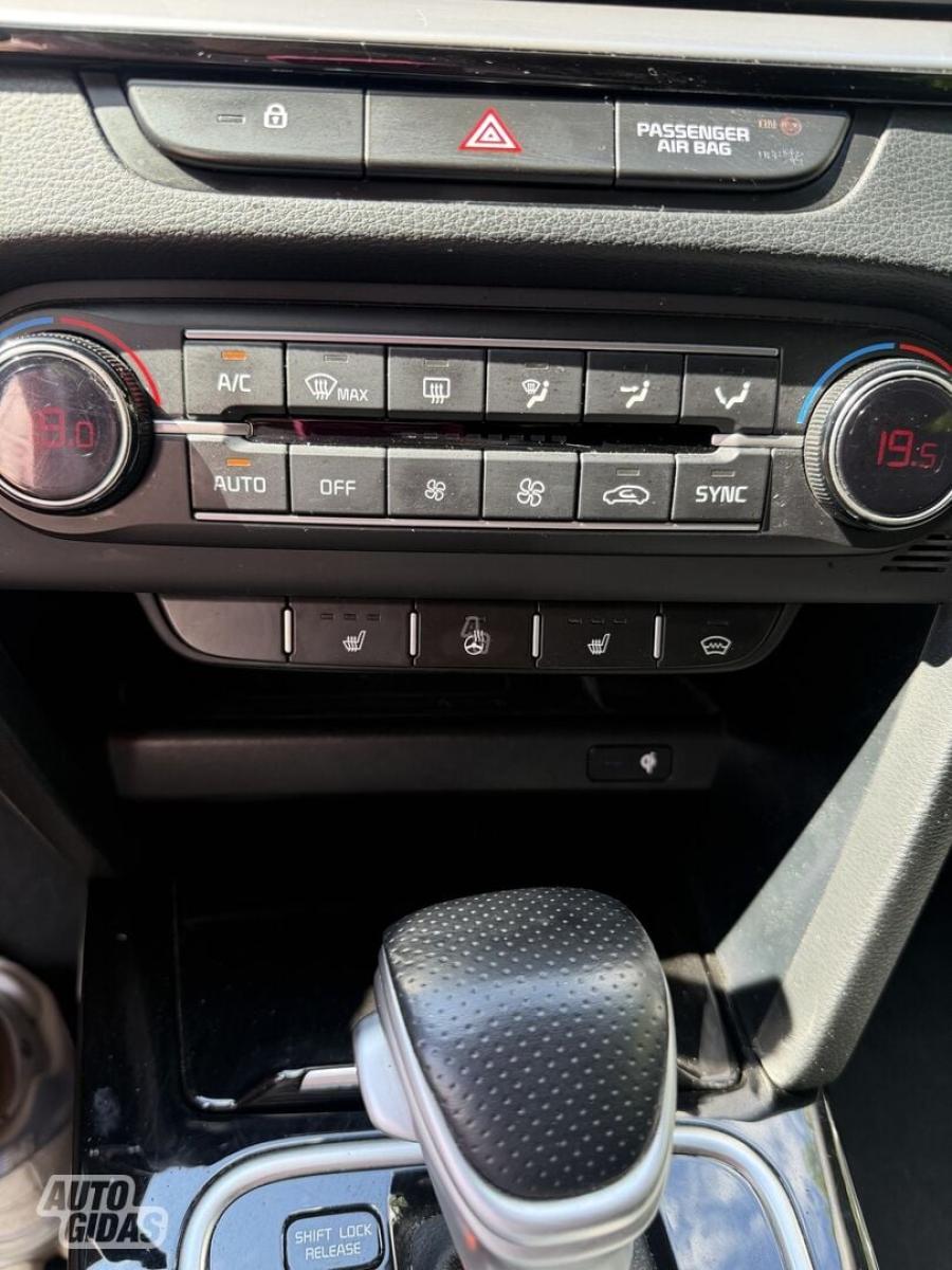 Kia ProCeed 2022 in Vilnius, with an engine capacity of 1.50 L and mileage of 93 thousand km for 18200 €, photo 14 on AUTOMOTO.COM.LV