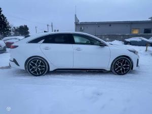 Balts Kia ProCeed 2019 Tauragė, ar dzinēja tilpumu 1.60 L un nobraukumu 226 tūkst. km par 11300 €, foto 4 vietnē AUTOMOTO.COM.LV