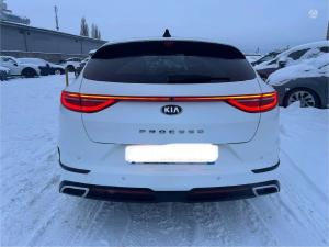 Balts Kia ProCeed 2019 Tauragė, ar dzinēja tilpumu 1.60 L un nobraukumu 226 tūkst. km par 11300 €, foto 5 vietnē AUTOMOTO.COM.LV