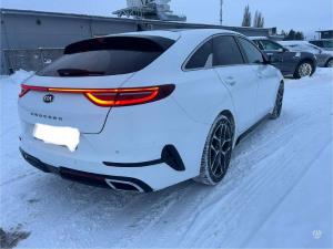 Balts Kia ProCeed 2019 Tauragė, ar dzinēja tilpumu 1.60 L un nobraukumu 226 tūkst. km par 11300 €, foto 7 vietnē AUTOMOTO.COM.LV
