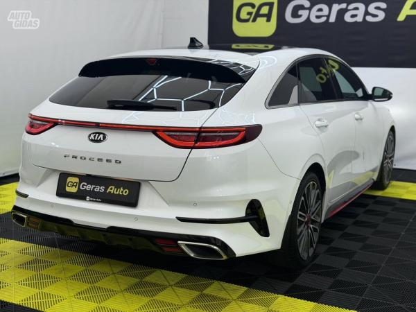 Белый Киа Про Сид 2019 в Авиженяй, объемом двигателя 1.60 л и пробегом 84 тыс. км за 16300 €, фото 5 на AUTOMOTO.COM.LV