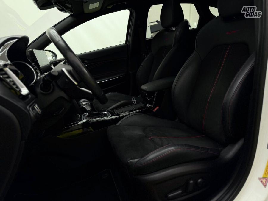 White Kia ProCeed 2019 in Avizieniai, with an engine capacity of 1.60 L and mileage of 84 thousand km for 16300 €, photo 11 on AUTOMOTO.COM.LV