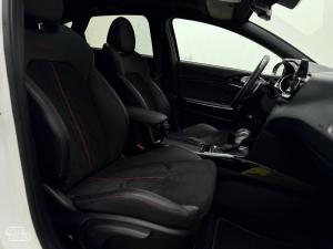 White Kia ProCeed 2019 in Avizieniai, with an engine capacity of 1.60 L and mileage of 84 thousand km for 16300 €, photo 16 on AUTOMOTO.COM.LV