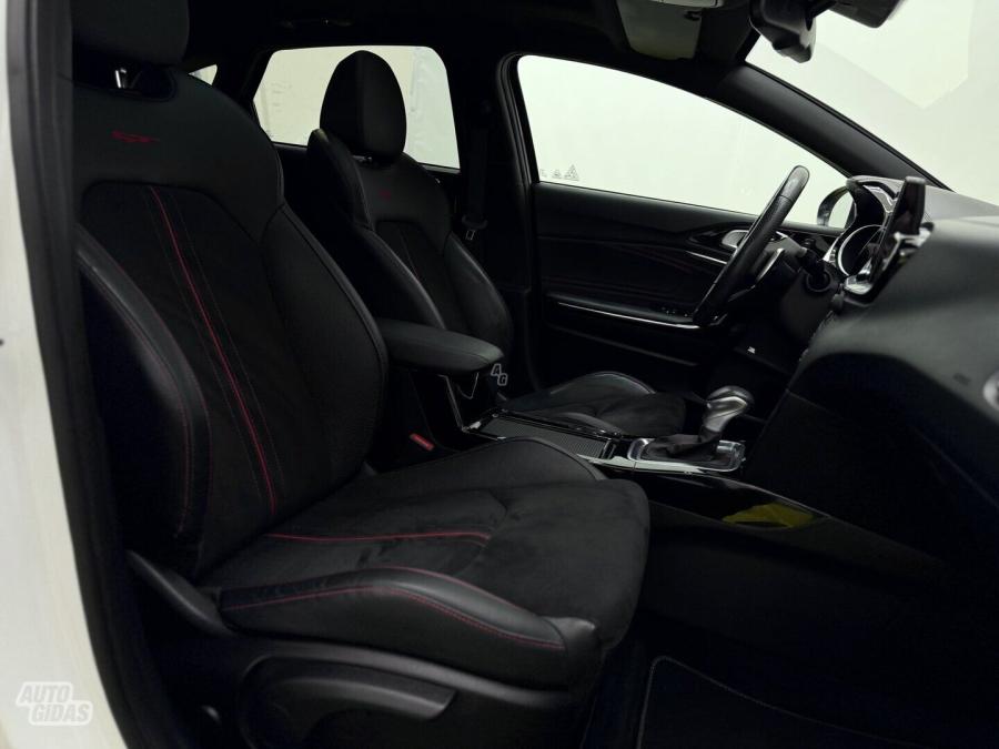 White Kia ProCeed 2019 in Avizieniai, with an engine capacity of 1.60 L and mileage of 84 thousand km for 16300 €, photo 16 on AUTOMOTO.COM.LV
