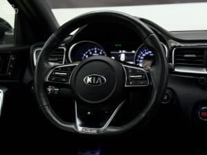 White Kia ProCeed 2019 in Avizieniai, with an engine capacity of 1.60 L and mileage of 84 thousand km for 16300 €, photo 19 on AUTOMOTO.COM.LV