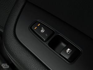 White Kia ProCeed 2019 in Avizieniai, with an engine capacity of 1.60 L and mileage of 84 thousand km for 16300 €, photo 21 on AUTOMOTO.COM.LV