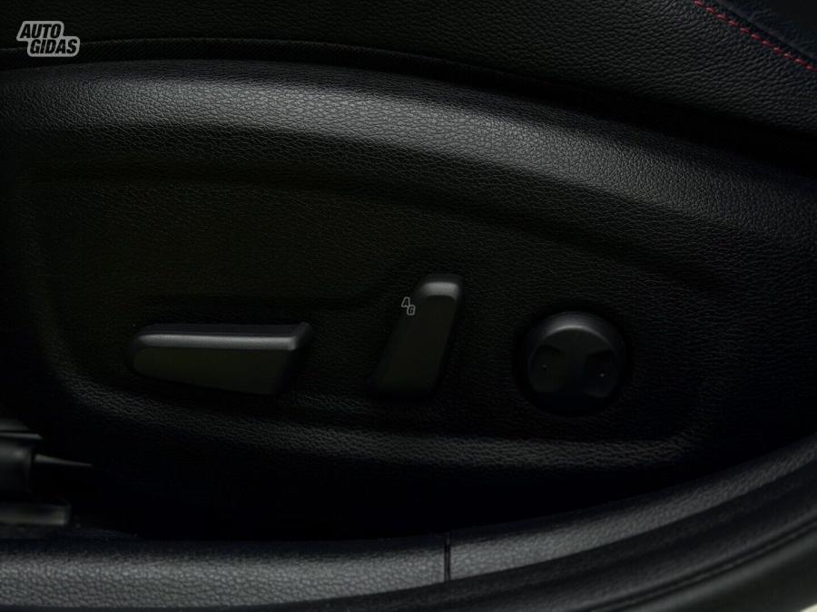 White Kia ProCeed 2019 in Avizieniai, with an engine capacity of 1.60 L and mileage of 84 thousand km for 16300 €, photo 24 on AUTOMOTO.COM.LV