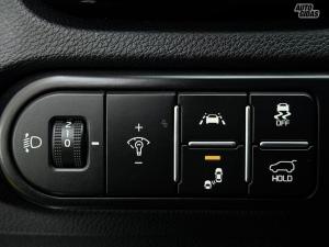 White Kia ProCeed 2019 in Avizieniai, with an engine capacity of 1.60 L and mileage of 84 thousand km for 16300 €, photo 26 on AUTOMOTO.COM.LV