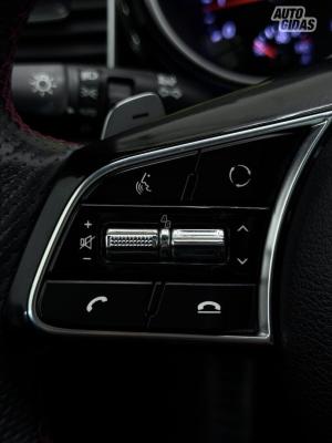 White Kia ProCeed 2019 in Avizieniai, with an engine capacity of 1.60 L and mileage of 84 thousand km for 16300 €, photo 33 on AUTOMOTO.COM.LV