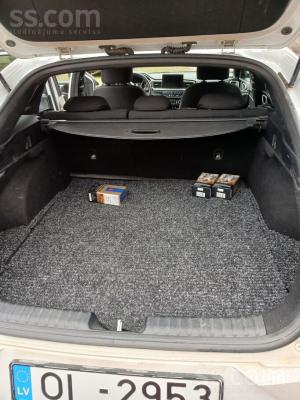 Balts Kia ProCeed 2019 Jūrmala, ar dzinēja tilpumu 1.40 L un nobraukumu 106 tūkst. km par 15000 €, foto 9 vietnē AUTOMOTO.COM.LV