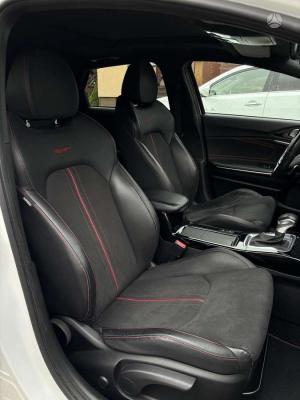 White Kia ProCeed 2019 in Kaunas, with an engine capacity of 1.59 L and mileage of 157 thousand km for 16700 €, photo 16 on AUTOMOTO.COM.LV