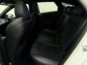 White Kia ProCeed 2019 in Vilnius, with an engine capacity of 1.59 L and mileage of 84 thousand km for 16300 €, photo 12 on AUTOMOTO.COM.LV