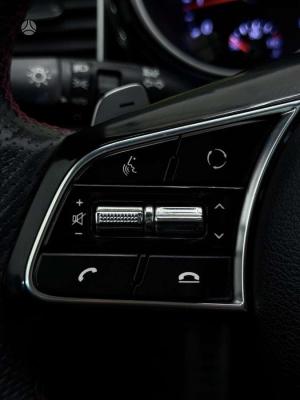 White Kia ProCeed 2019 in Vilnius, with an engine capacity of 1.59 L and mileage of 84 thousand km for 16300 €, photo 33 on AUTOMOTO.COM.LV