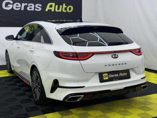 Белый Киа Про Сид 2019 в Вильнюс, объемом двигателя 1.59 л и пробегом 84 тыс. км за 16300 €, фото 7 на AUTOMOTO.COM.LV