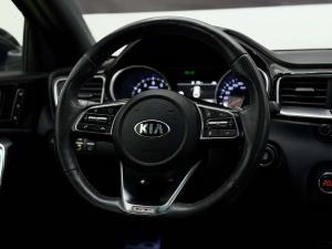 White Kia ProCeed 2019 in Vilnius, with an engine capacity of 1.59 L and mileage of 84 thousand km for 16300 €, photo 19 on AUTOMOTO.COM.LV
