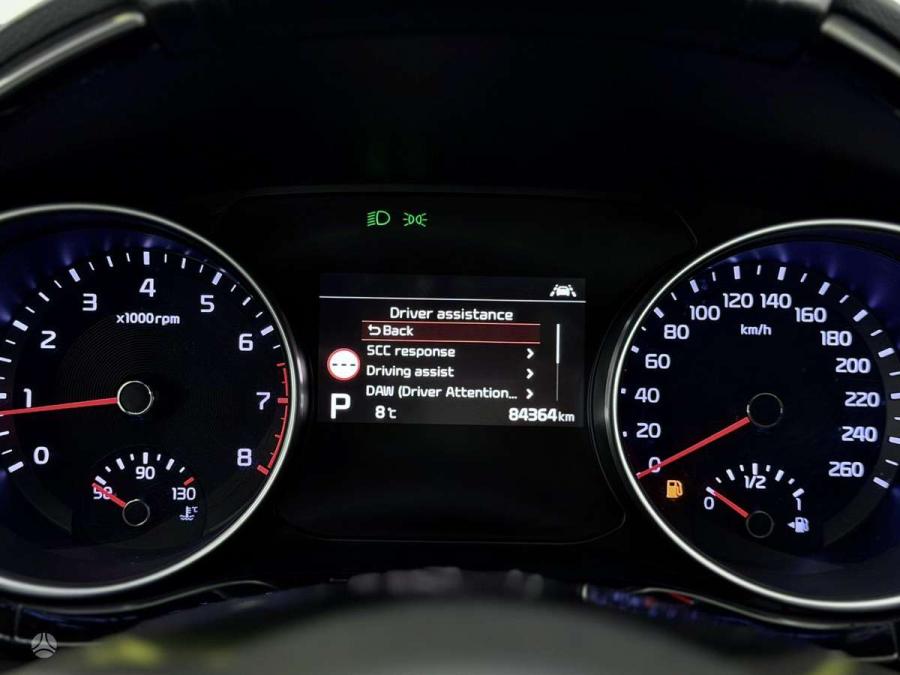 Белый Киа Про Сид 2019 в Вильнюс, объемом двигателя 1.59 л и пробегом 84 тыс. км за 16300 €, фото 34 на AUTOMOTO.COM.LV