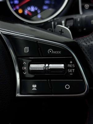 White Kia ProCeed 2019 in Vilnius, with an engine capacity of 1.59 L and mileage of 84 thousand km for 16300 €, photo 32 on AUTOMOTO.COM.LV