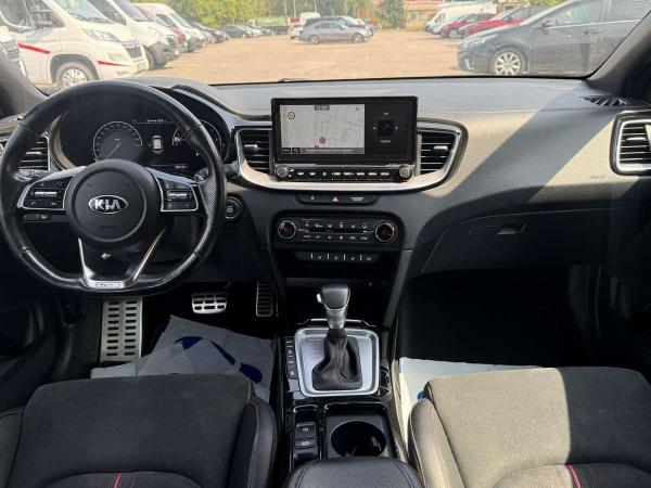 Balts Kia ProCeed 2020 Viļņa, ar dzinēja tilpumu 1.59 L un nobraukumu 260 tūkst. km par 11300 €, foto 9 vietnē AUTOMOTO.COM.LV