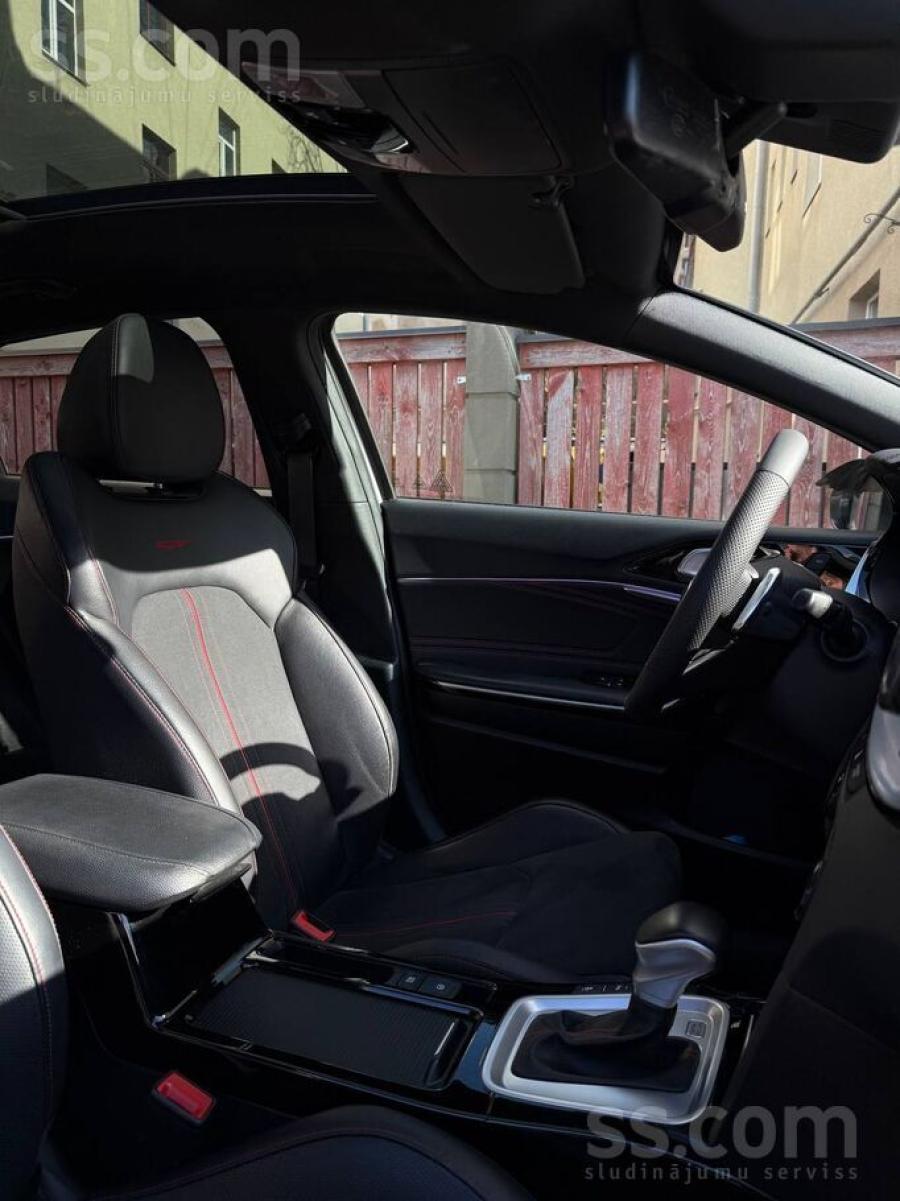White Kia ProCeed 2021 in Riga, with an engine capacity of 1.60 L and mileage of 78 thousand km for 20499 €, photo 21 on AUTOMOTO.COM.LV