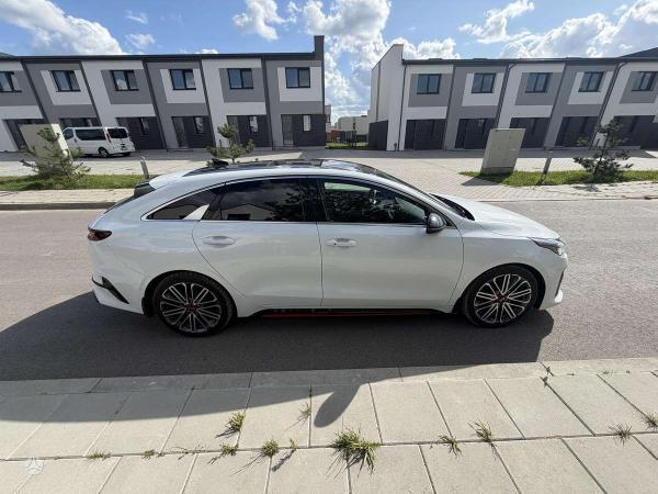 Balts Kia ProCeed 2021 Viļņa, ar dzinēja tilpumu 1.59 L un nobraukumu 127 tūkst. km par 15500 €, foto 9 vietnē AUTOMOTO.COM.LV