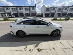 White Kia ProCeed 2021 in Vilnius, with an engine capacity of 1.59 L and mileage of 127 thousand km for 15500 €, photo 9 on AUTOMOTO.COM.LV