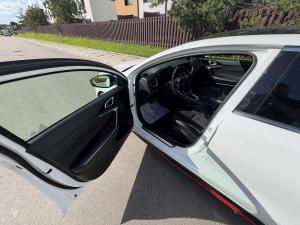 White Kia ProCeed 2021 in Vilnius, with an engine capacity of 1.59 L and mileage of 127 thousand km for 15500 €, photo 10 on AUTOMOTO.COM.LV