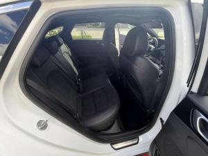 White Kia ProCeed 2021 in Vilnius, with an engine capacity of 1.59 L and mileage of 127 thousand km for 15500 €, photo 17 on AUTOMOTO.COM.LV