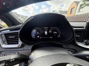 White Kia ProCeed 2021 in Vilnius, with an engine capacity of 1.59 L and mileage of 127 thousand km for 15500 €, photo 27 on AUTOMOTO.COM.LV
