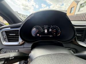 White Kia ProCeed 2021 in Vilnius, with an engine capacity of 1.59 L and mileage of 127 thousand km for 15500 €, photo 28 on AUTOMOTO.COM.LV