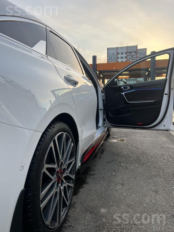 Balts Kia ProCeed 2022 Rīga, ar dzinēja tilpumu 1.60 L un nobraukumu 64 tūkst. km par 19999 €, foto 6 vietnē AUTOMOTO.COM.LV