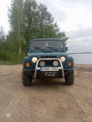 Zils Kia Retona 2000 Šauļi, ar dzinēja tilpumu 2.00 L un nobraukumu 228 tūkst. km par 3750 €, foto 3 vietnē AUTOMOTO.COM.LV