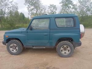 Zils Kia Retona 2000 Šauļi, ar dzinēja tilpumu 2.00 L un nobraukumu 228 tūkst. km par 3750 €, foto 6 vietnē AUTOMOTO.COM.LV