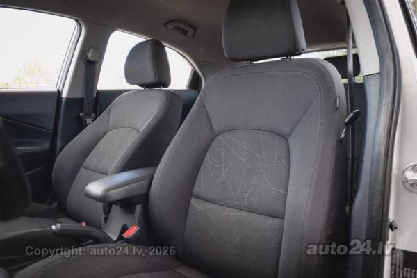 Smilšu krāsa Kia Rio 2012 Tartu, ar dzinēja tilpumu 1.20 L un nobraukumu 106 tūkst. km par 4999 €, foto 10 vietnē AUTOMOTO.COM.LV