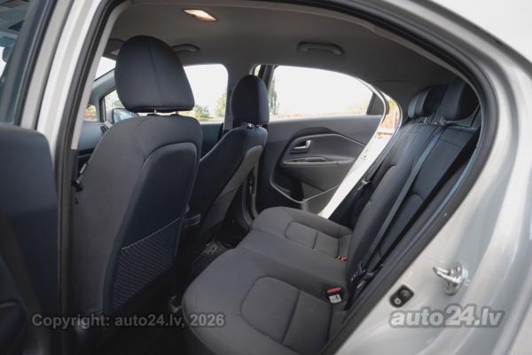Smilšu krāsa Kia Rio 2012 Tartu, ar dzinēja tilpumu 1.20 L un nobraukumu 106 tūkst. km par 4999 €, foto 11 vietnē AUTOMOTO.COM.LV