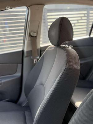Melns Kia Rio 2008 Kauņa, ar dzinēja tilpumu 1.40 L un nobraukumu 400 tūkst. km par 950 €, foto 18 vietnē AUTOMOTO.COM.LV